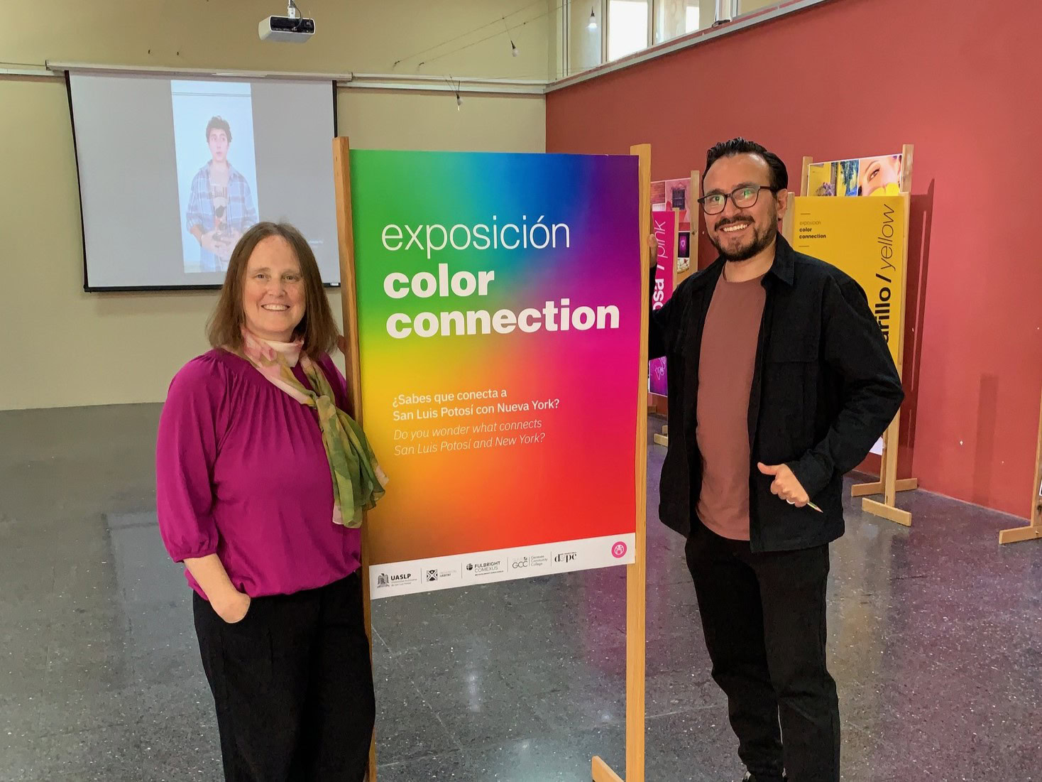 Color Connection Project Creates a “Cultural Bridge” - Fulbright
