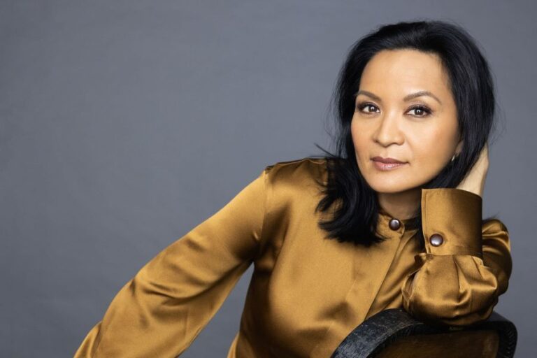 Sumalee Montano - Fulbright