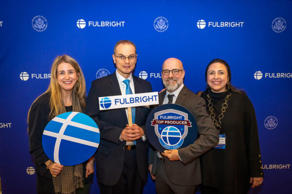 Fulbright 2024 Year in Review - Fulbright